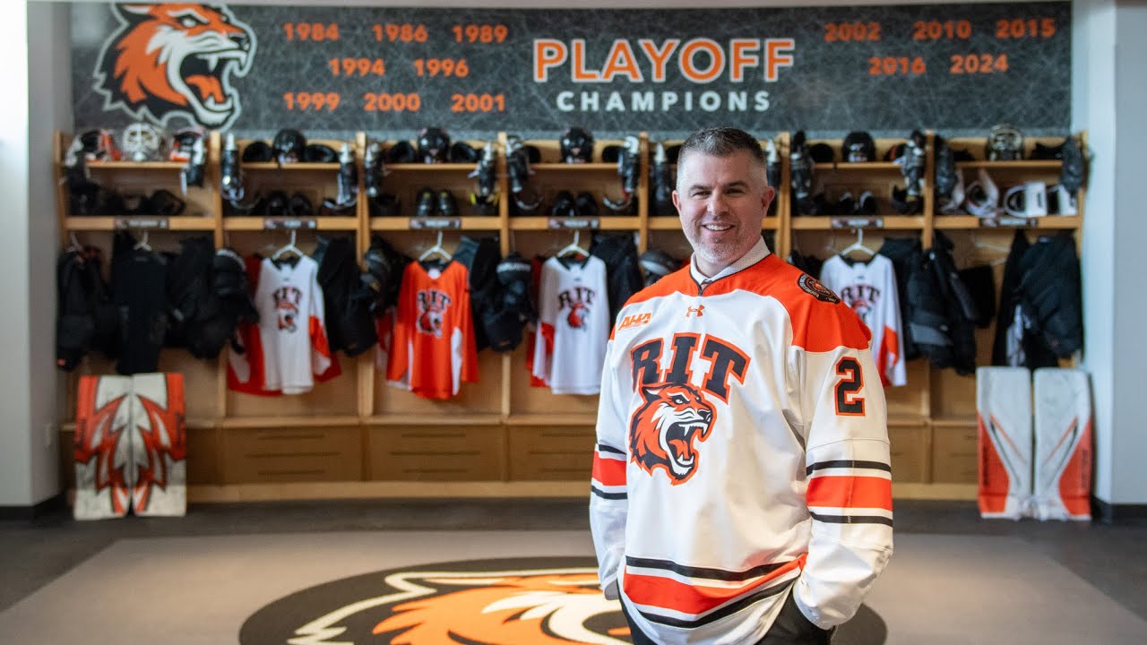 Men's Hockey - Rochester Institute of Technology Athletics