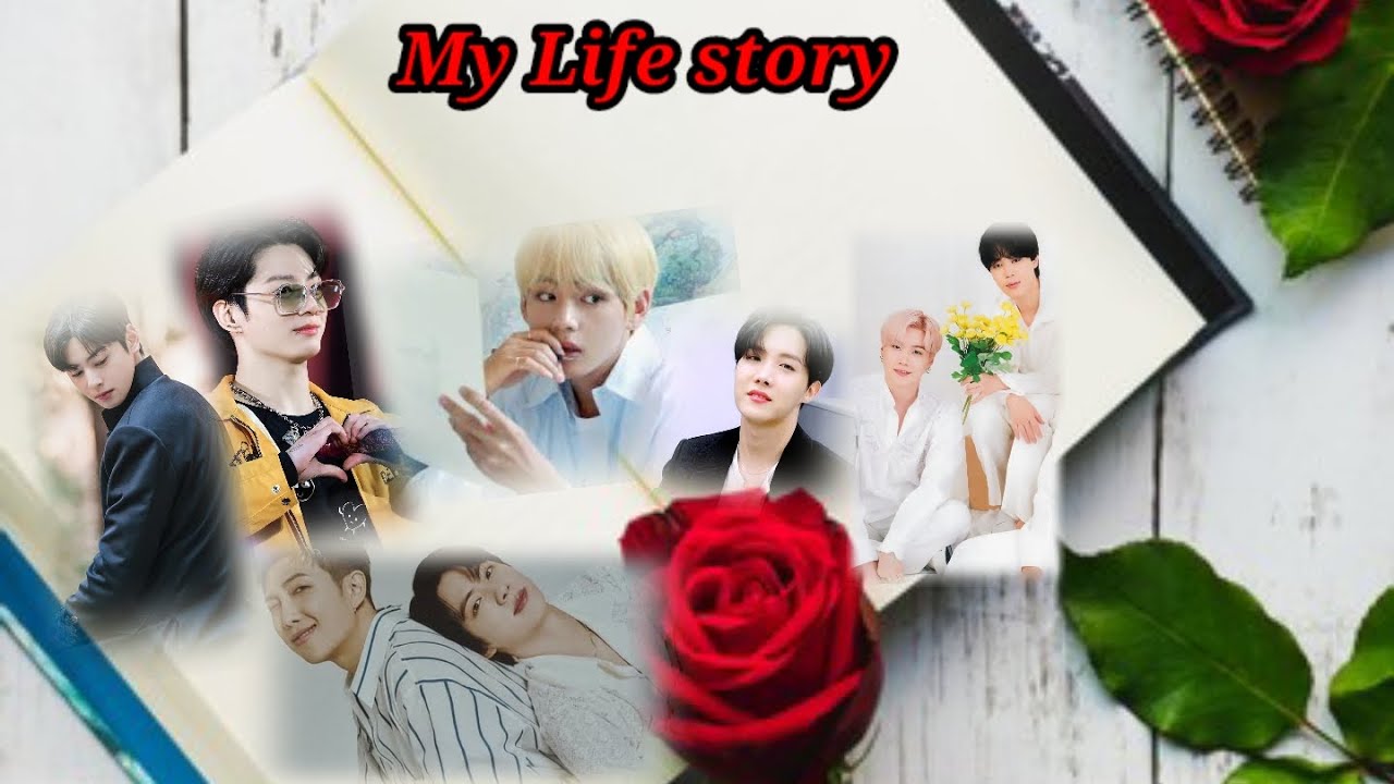 My Life Story 📖 (Taekook 💕 story) hindi dubbed - YouTube