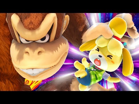 HARD DK VS THE UNIVERSE