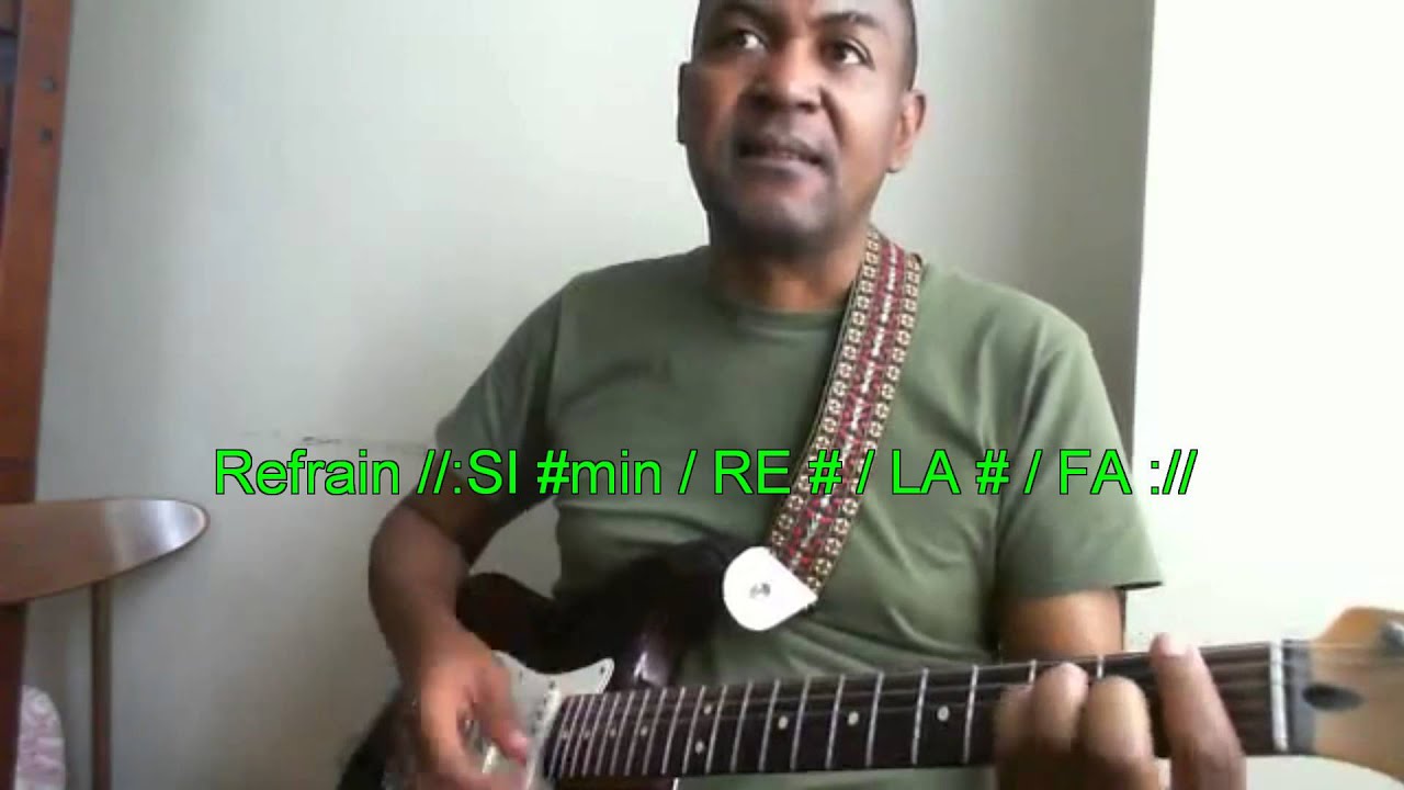 Tu es fou (Magic system ) Tutoriel danse musique guitare - YouTube