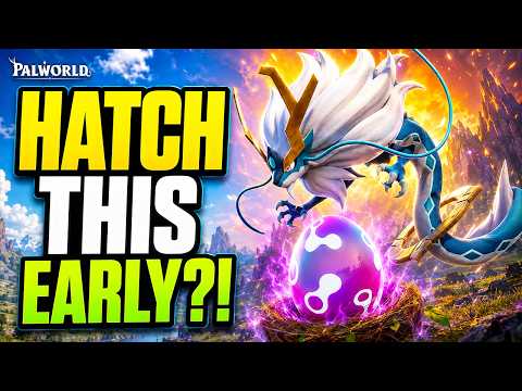Why Most Players Breed Wrong Pals in Palworld 1.0 — The Truth About Mutations