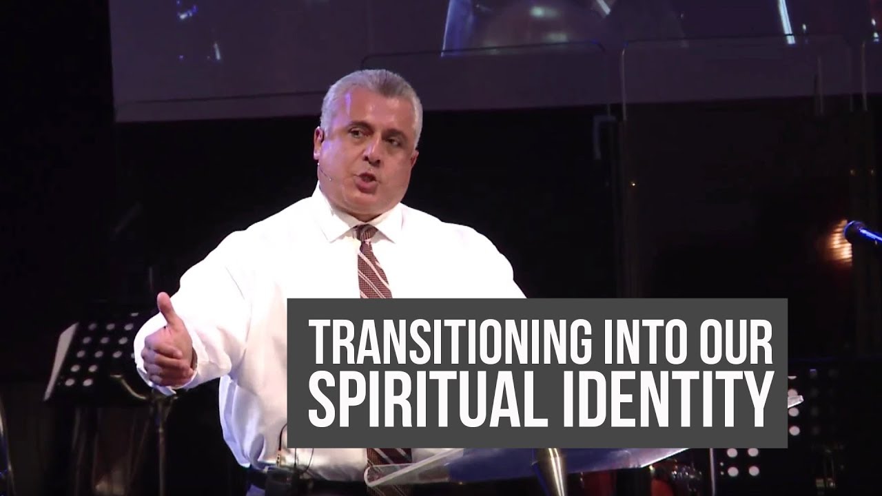 Transitioning Into Our Spiritual Identity - Ric Gonzalez | TP 2017 ...