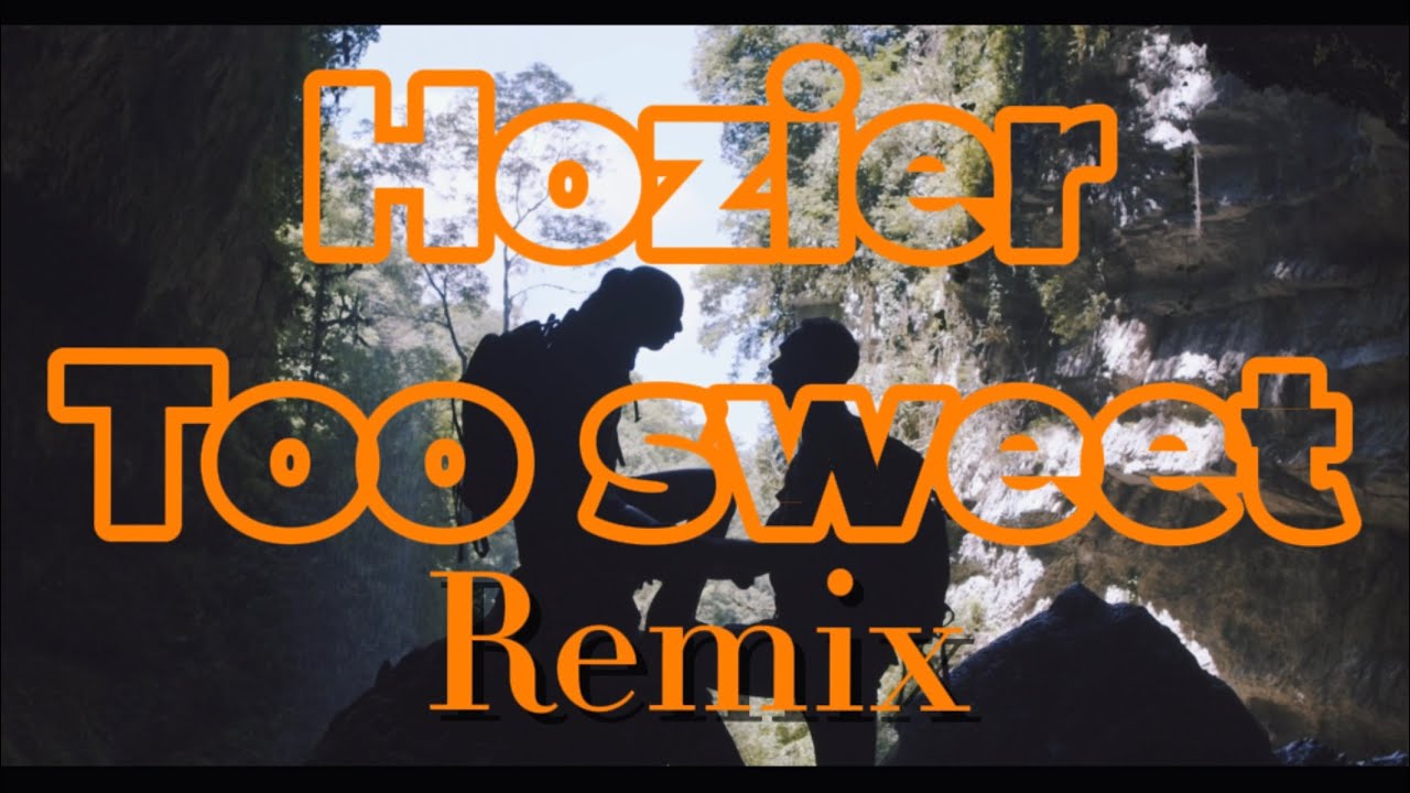 Hozier - Too sweet (Ininsomnia remix) (DnB remix) - YouTube