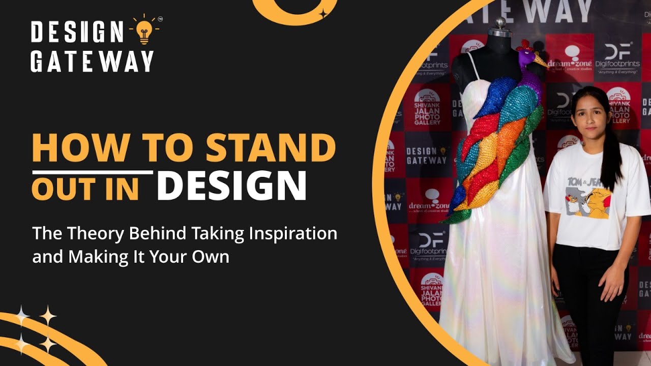 How to Stand Out in Design: The Theory Behind Taking Inspiration and ...