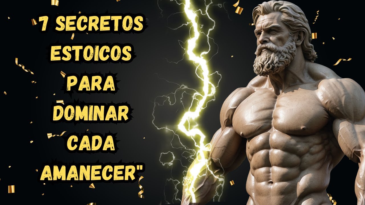"Despertar Estoico: Rutinas Matutinas para un Día Exitoso"|| Mente Estoica - YouTube
