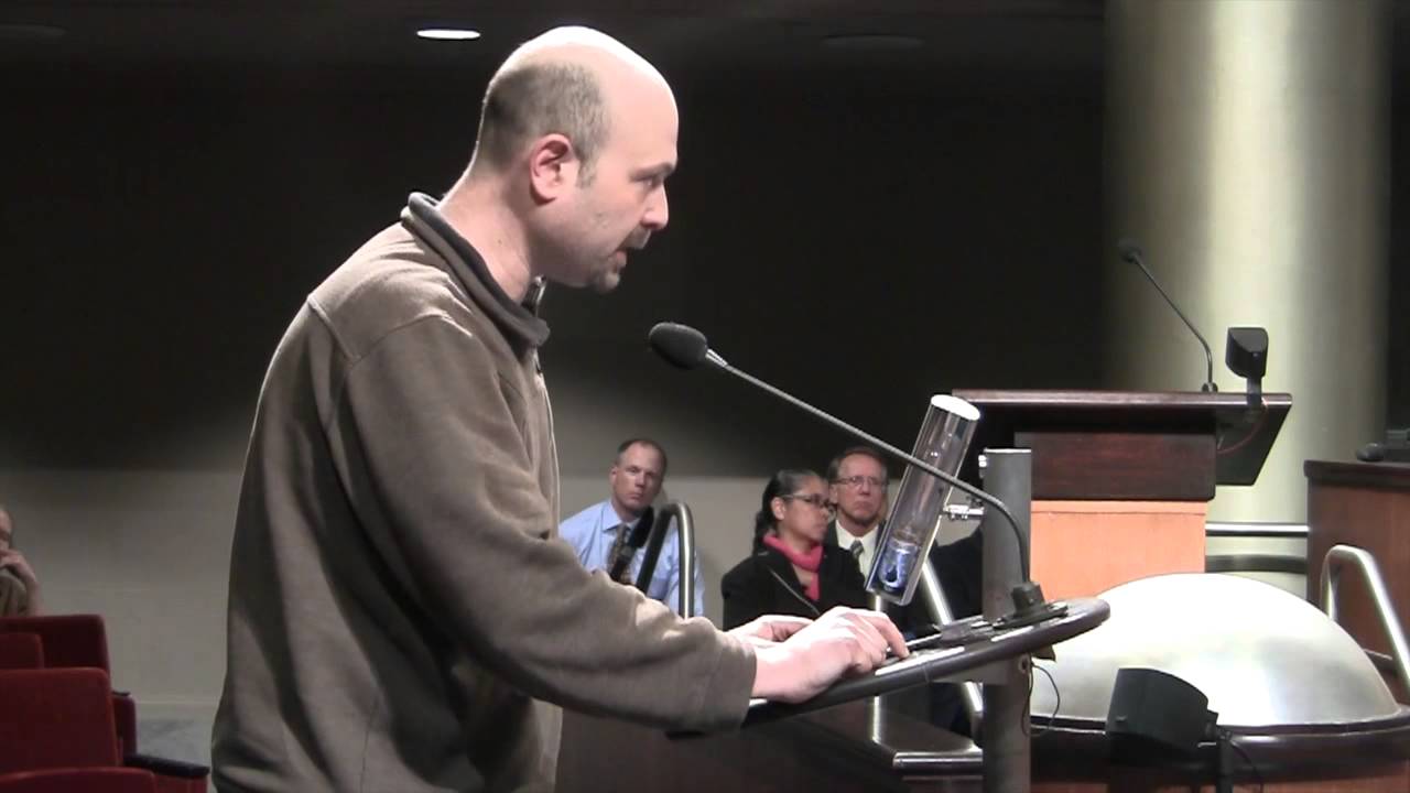 #OAKMTG #DAC 01-28-14 Eddan Katz - YouTube