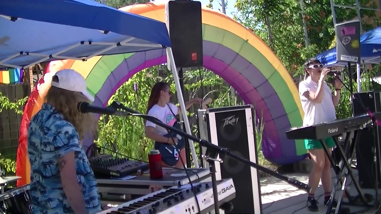 Middle Class Fashion at Tower Grove LGBTQ Pride STL MO 6/24/17 - YouTube