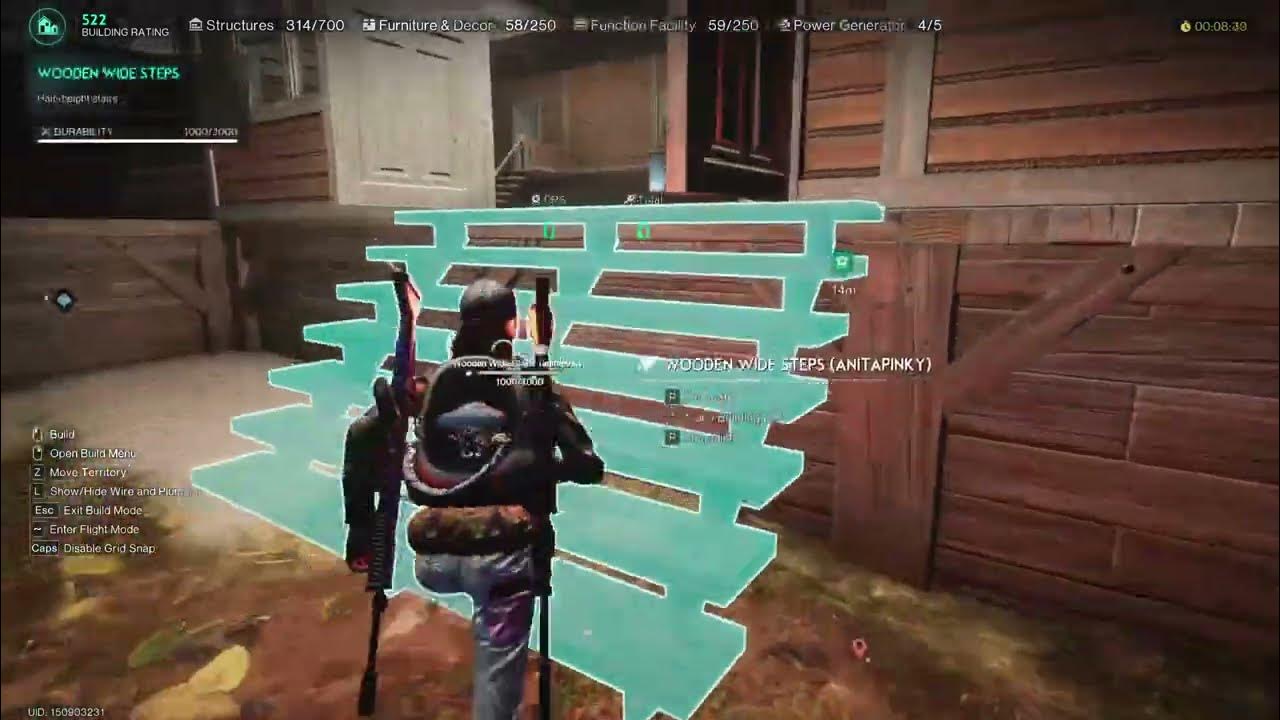 Once Human - Let's Play : New Open World Survival games part 9 - YouTube