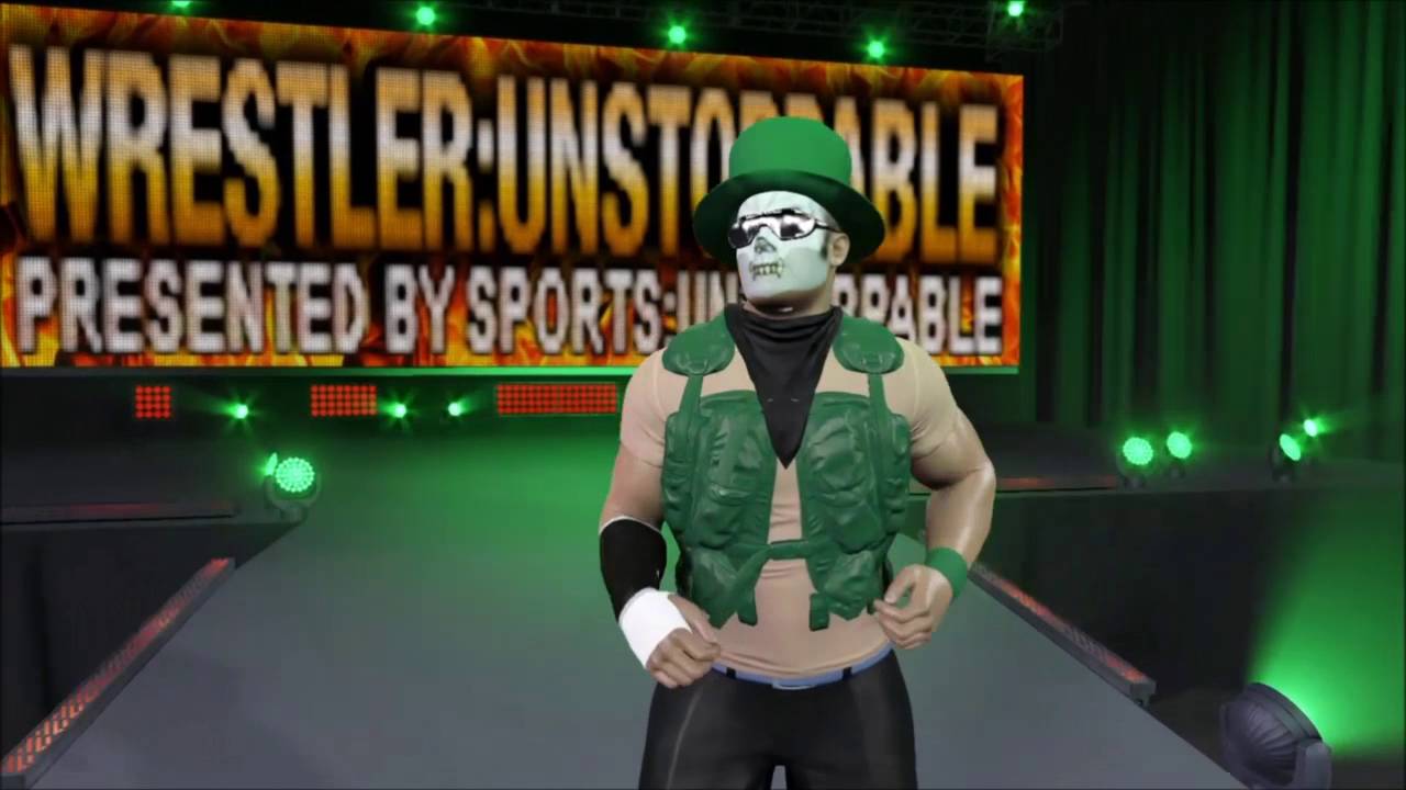 Conchobar Wrestler Unstoppable Entrance 2016 - YouTube
