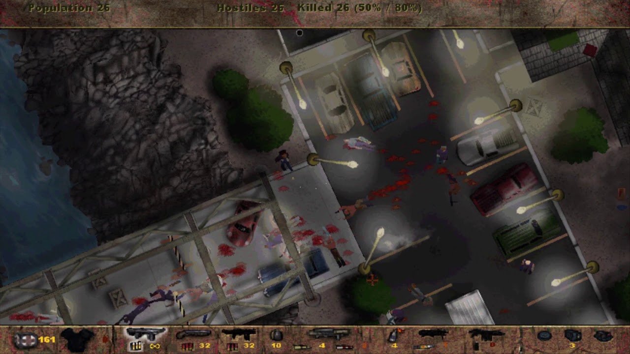 Postal 1 part 5 - YouTube