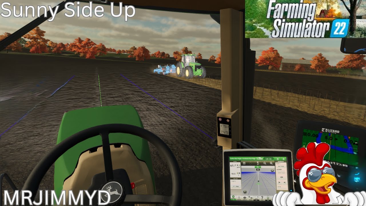 FS22 | *NEW SERIES* | Sunny Side Up Farms | Lets Play | Vintage Oaks ...