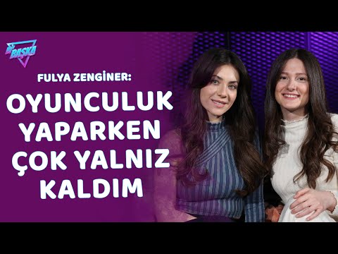 Fulya Zenginer: Bir köye benim sayemde yardım gitmesi beni motive etti | Küntay'a gıcık oluyordum