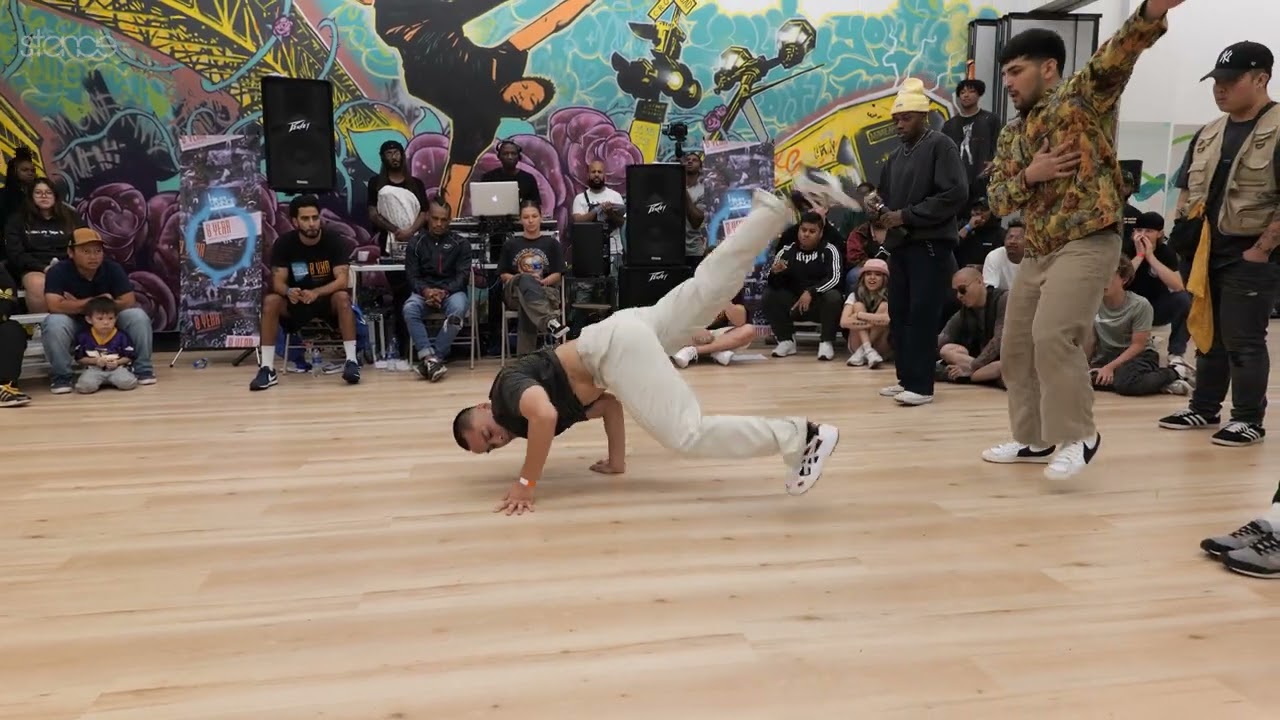 ROCK FORCE CREW vs MO VICIOUS [semi 2v2 crew] | stance | HOUSE OF DANCE ...