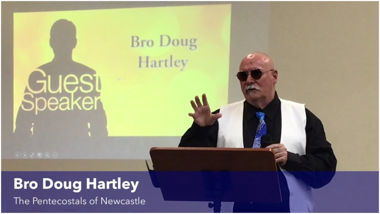 My Testimony (Bro Doug Hartley) - YouTube
