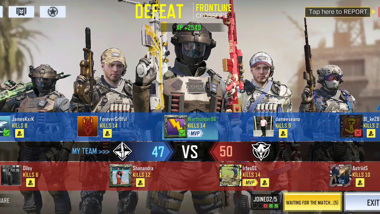 Cod mobile gameplay - YouTube
