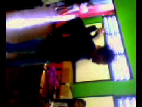 meninas dançando funk
