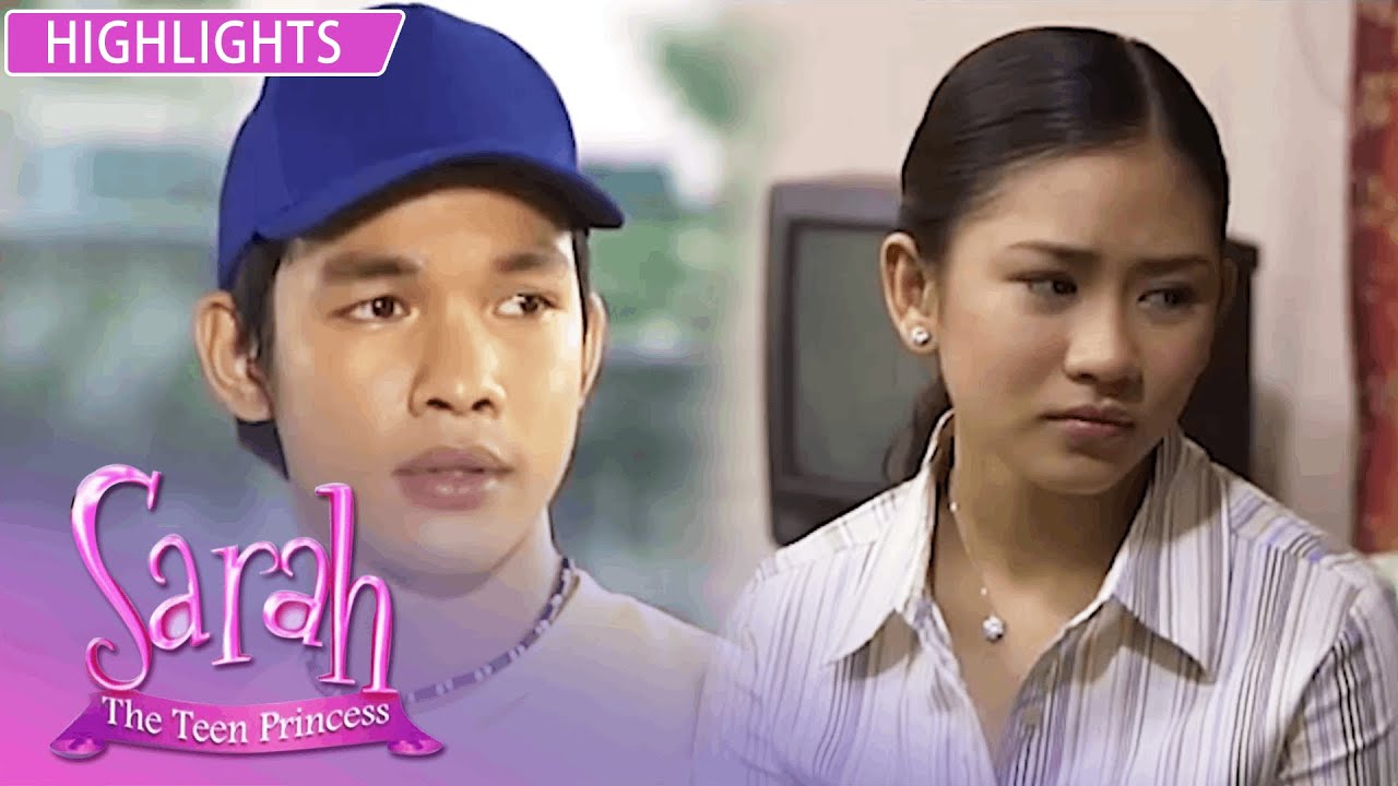 Baste shares his idea for a surprise for Sarah | Sarah, The Teen ...