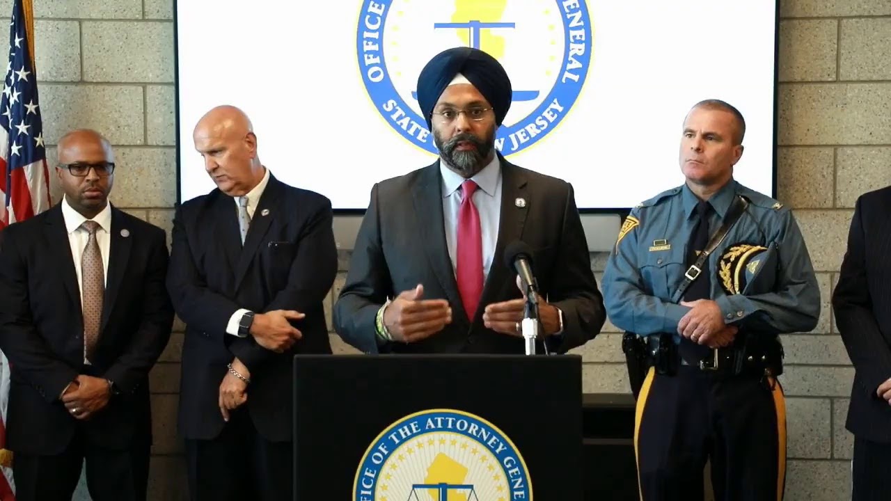 9.27.2019 Newark, Immigration and Law Enforcement Press Conference ...