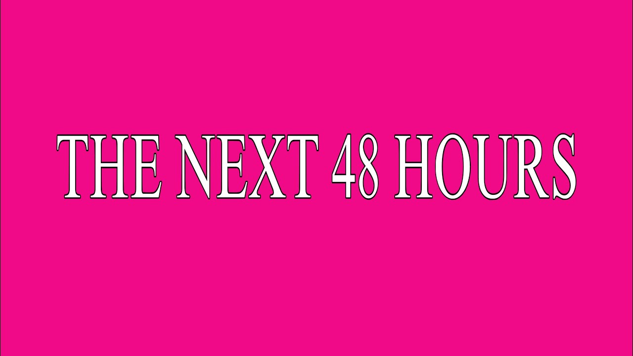 Capricorn - THE NEXT 48 HOURS 👀🎯 - YouTube