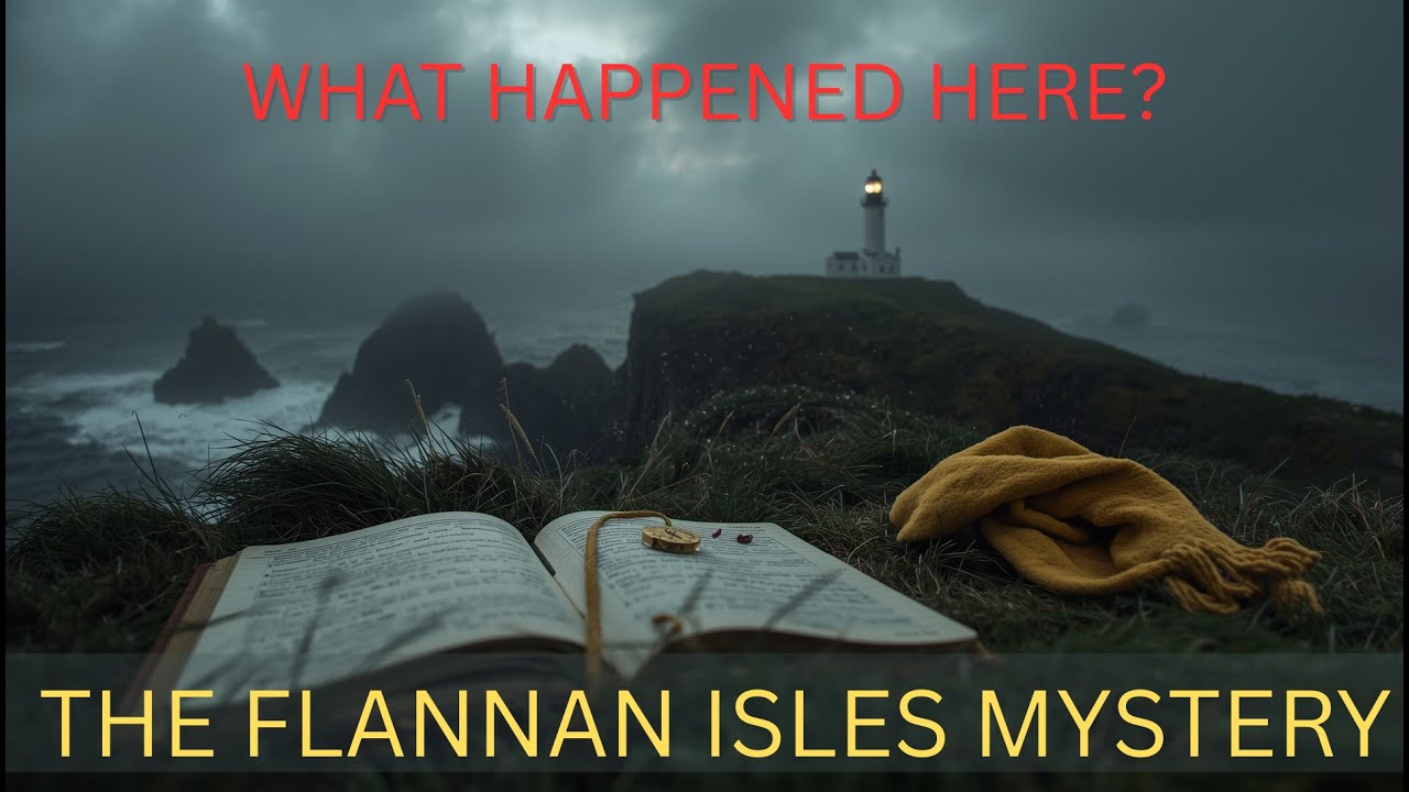 The Vanishing Keepers of Flannan Isle: Lighthouse Mystery That Defies ...