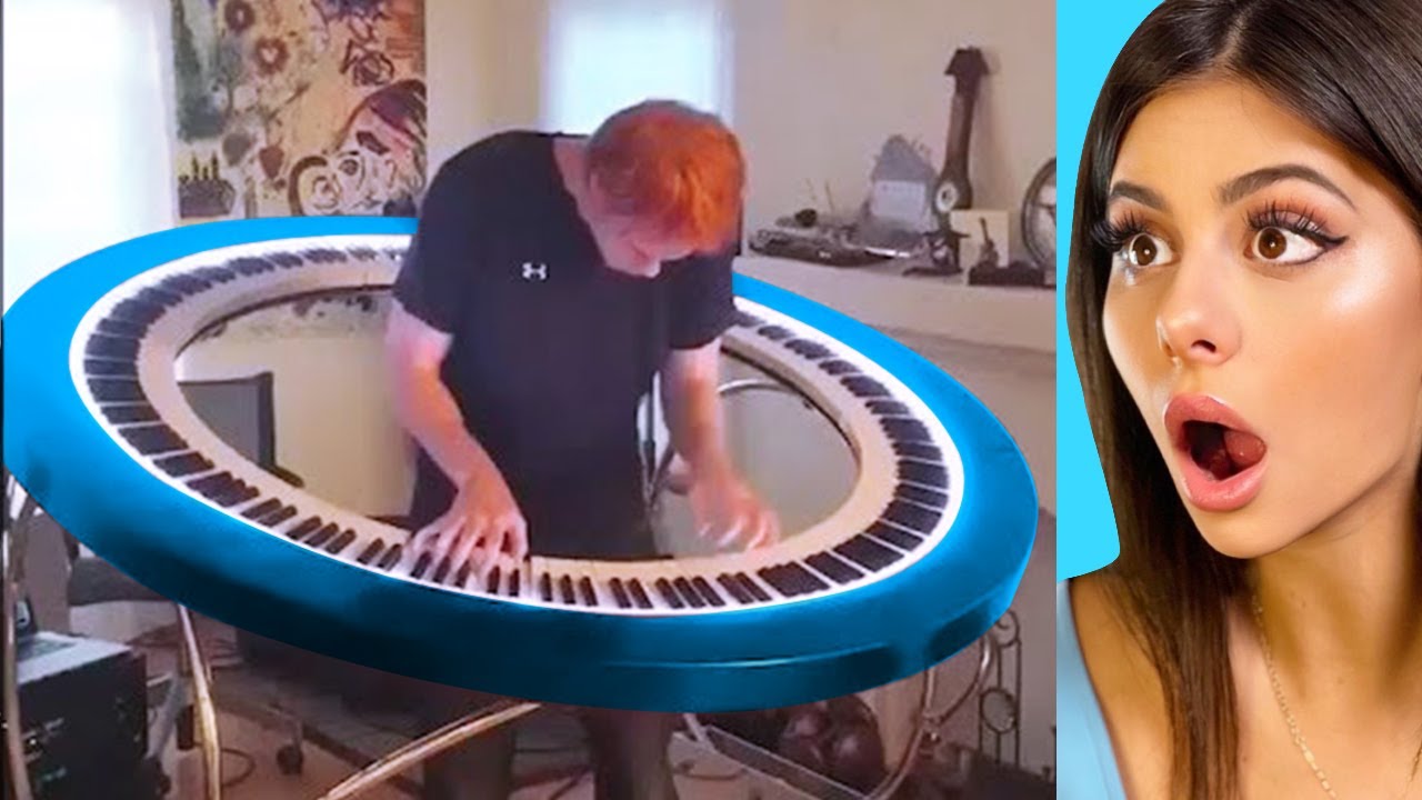 Super Talented People who are on another level ! - YouTube