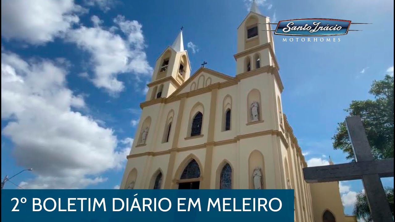 SANTO INÁCIO MOTORHOMES NO ENCONTRO DE MOTORHOMES EM MELEIRO/SC - 2º ...