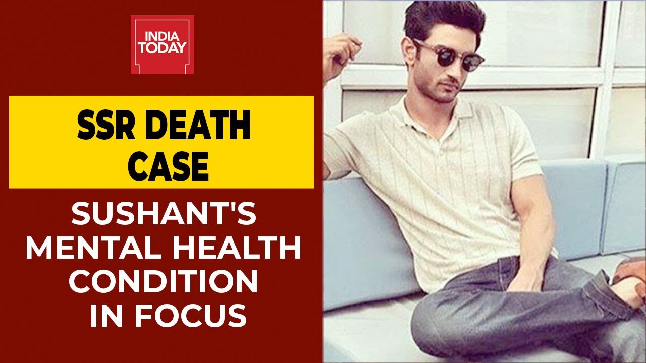 SSR Death Case: Sushant's Mental Health Condition Also In Focus In CBI ...
