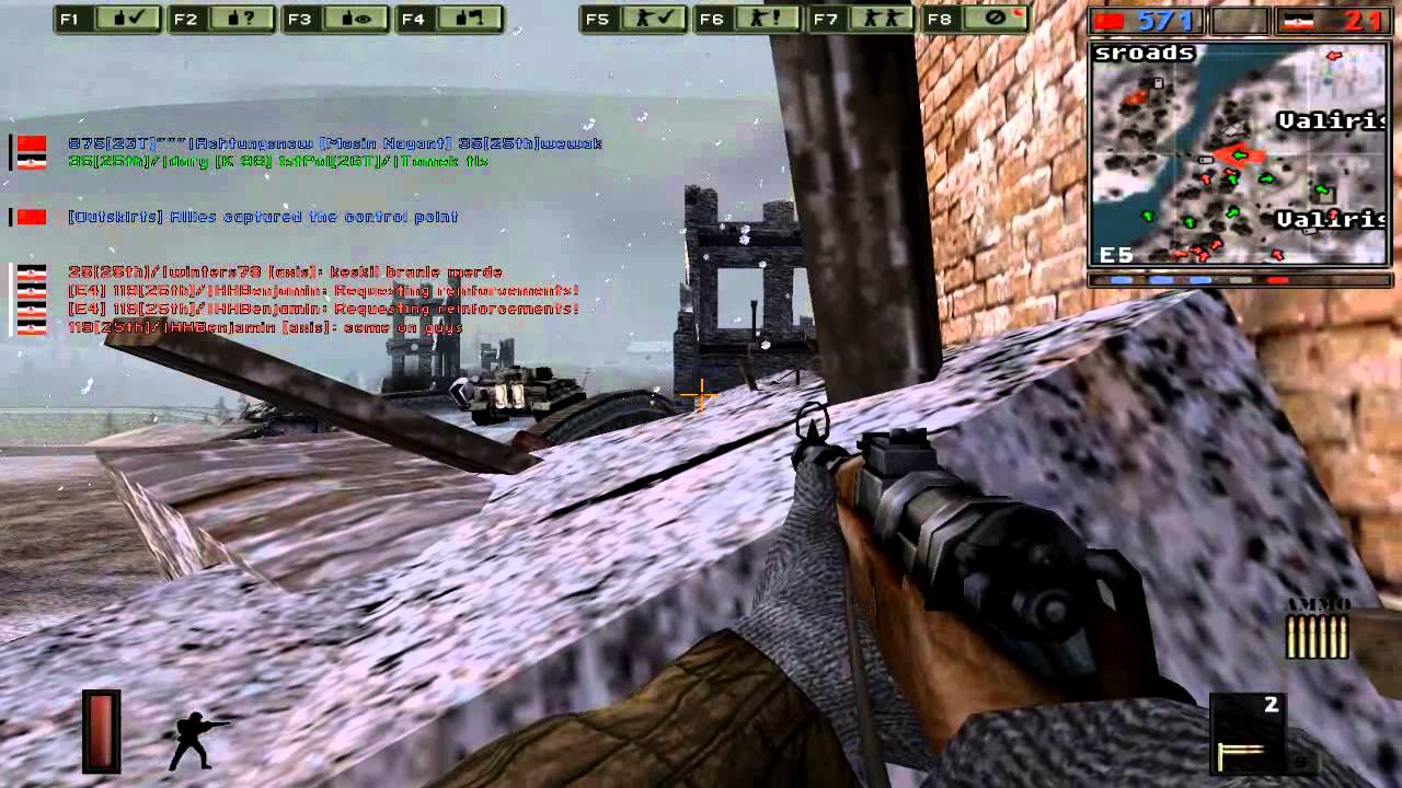 Forgotten Honor - Forgotten Hope: Secret Weapons Campaign Battle 2 ...