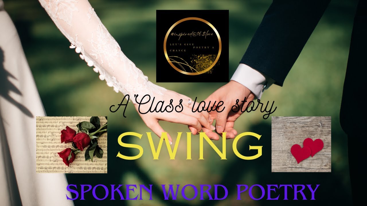 SWING....SWAG || SPOKEN WORD POETRY - YouTube