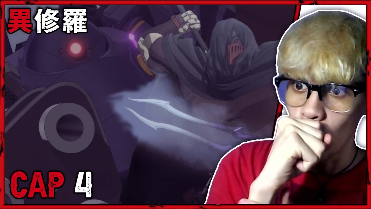 SE ARMO EL DESMADRE!!! Ishura T2 Cap 4 Reacción - YouTube