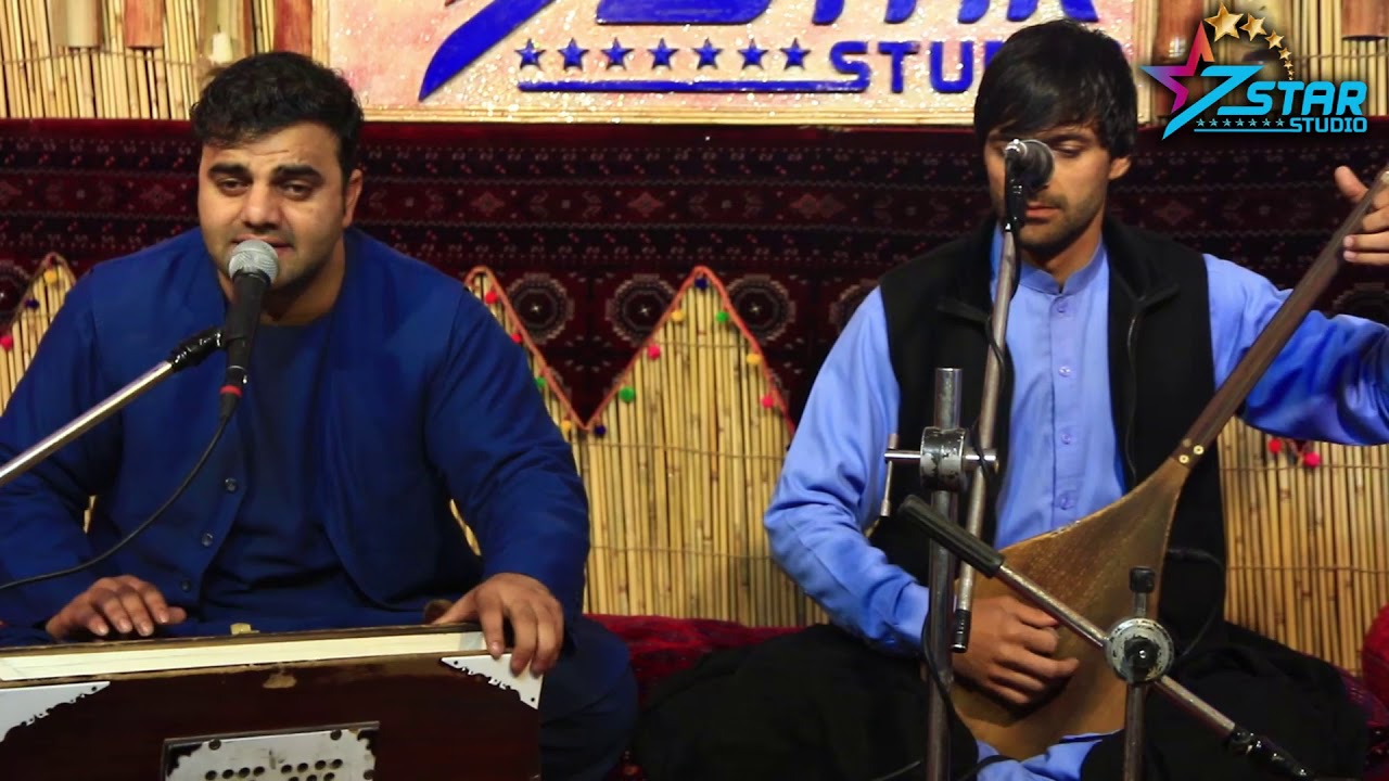 Mustafa Dambora&Barush Afghanistan Collection Songs 2021| آهنگ های ...