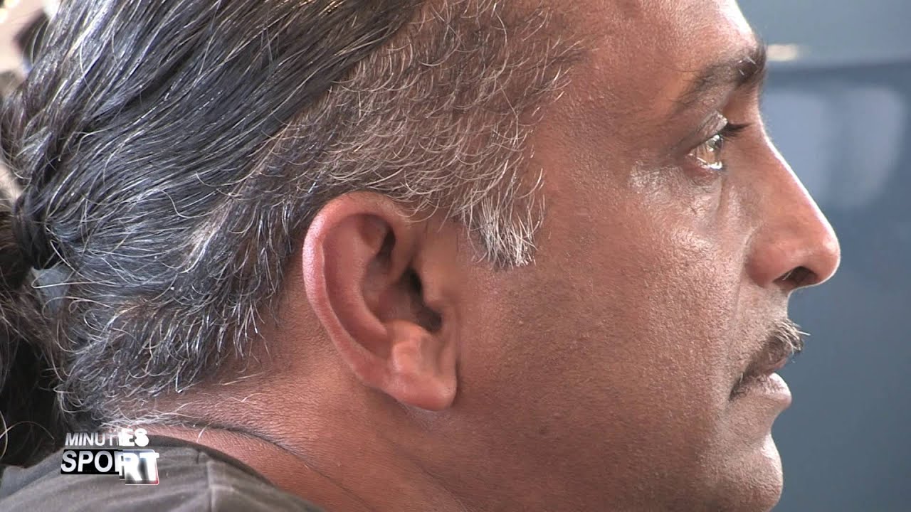 MINUTES SPORT : BHIKI S'OFFRE UNE BELLE SAISON 2015 - YouTube