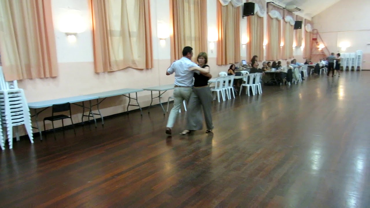 Valentine Tango Sequence Dance by ~EDD & DI ~ - YouTube