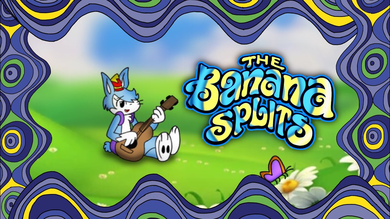 (The Banana Splits) exercise can be fun! And Cindi’s first song - YouTube