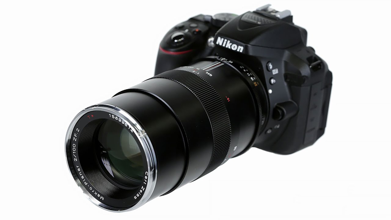 Introduction to Macro Lenses - YouTube