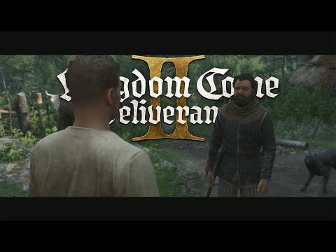 Picking Sage And Chamomile | Let's Play Kingdom Come: Deliverance II #06