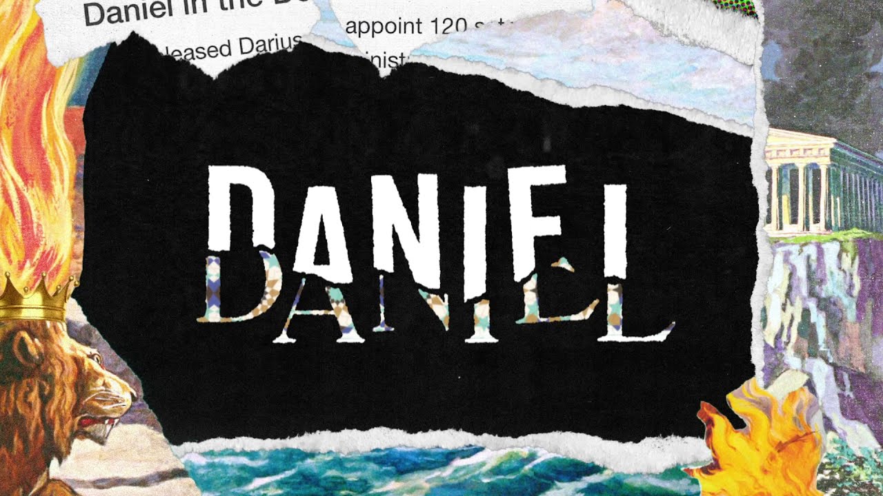Daniel Series Starts THIS SUNDAY - YouTube