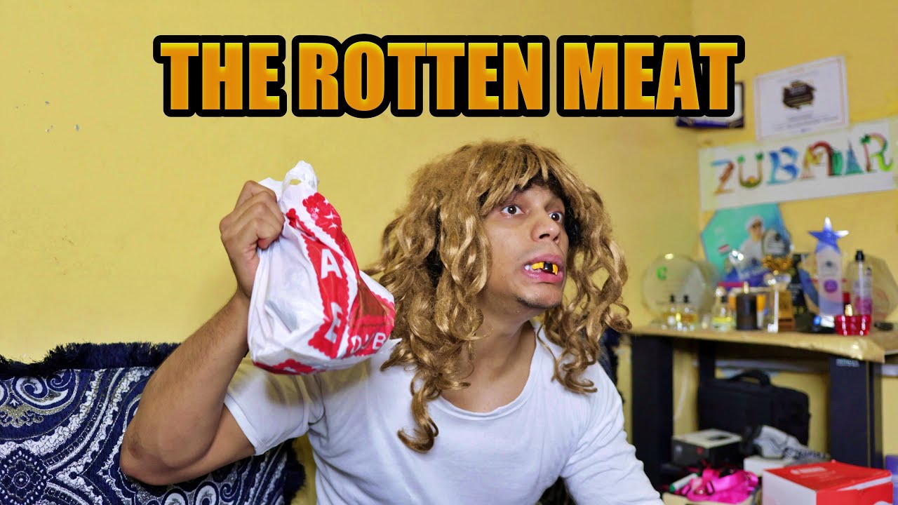 THE ROTTEN EID MEAT - YouTube
