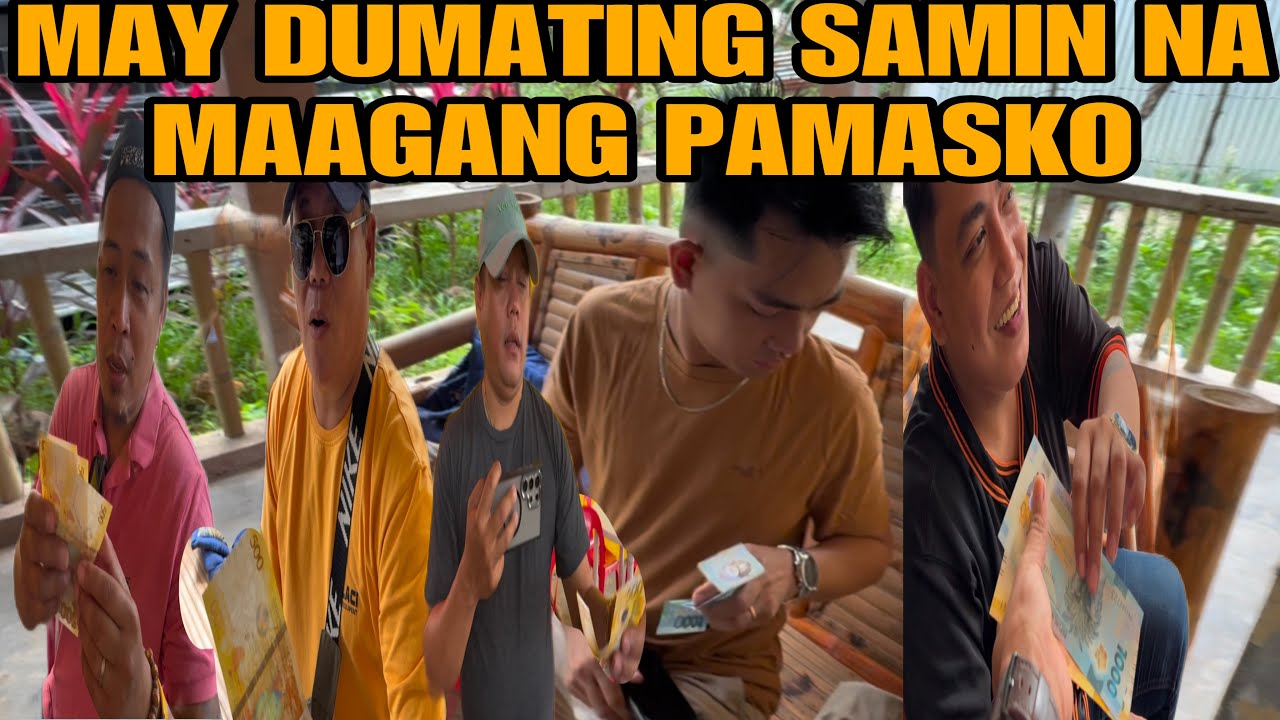 MAAGANG PAMASKO PARA SA GRUPO | ROEL OF MALALAG | REYCHELLE MORALES ...