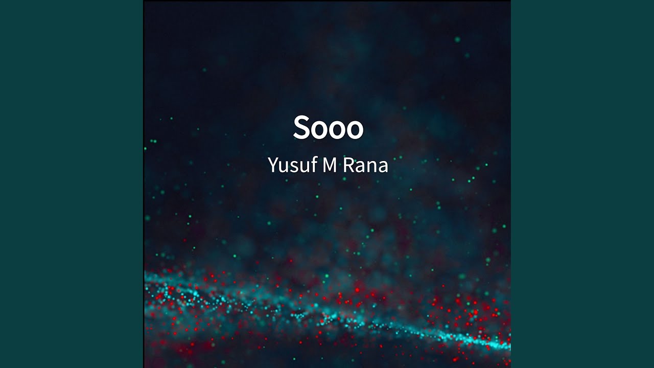Sooo - YouTube