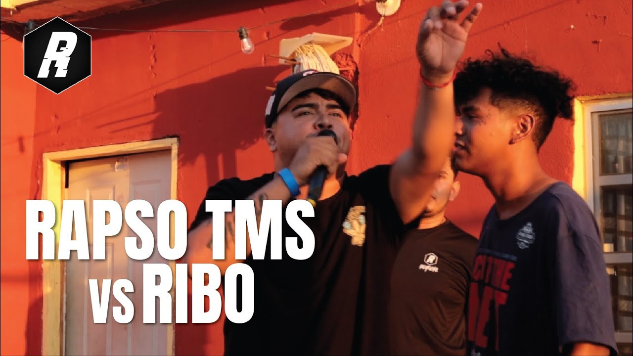 RAPSO TMS VS RIBO | OCTAVOS | REYNOFE BATALLAS DE FREESTYLE - YouTube