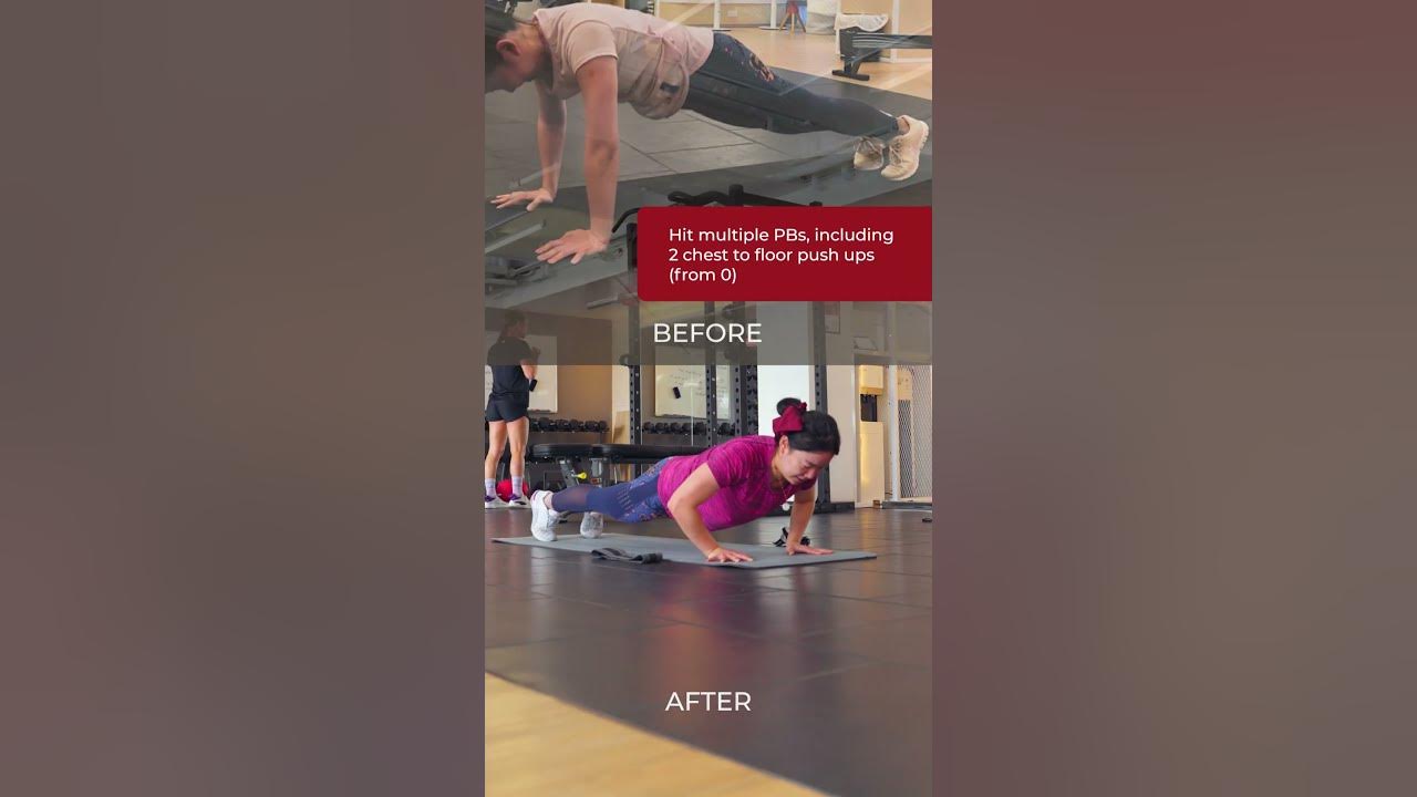 Ariel Client Journey With UFIT! - YouTube