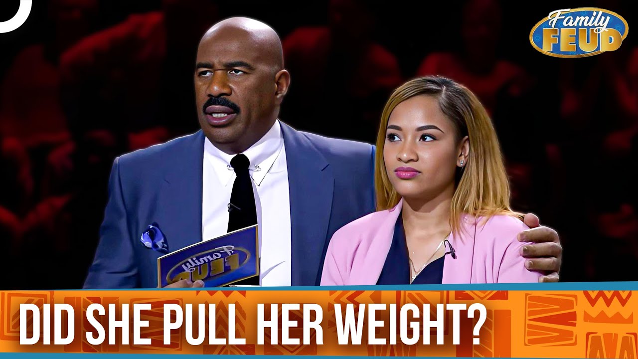 Married Couple's Breathtaking Fast Money Round! | Fast Money | Family ...