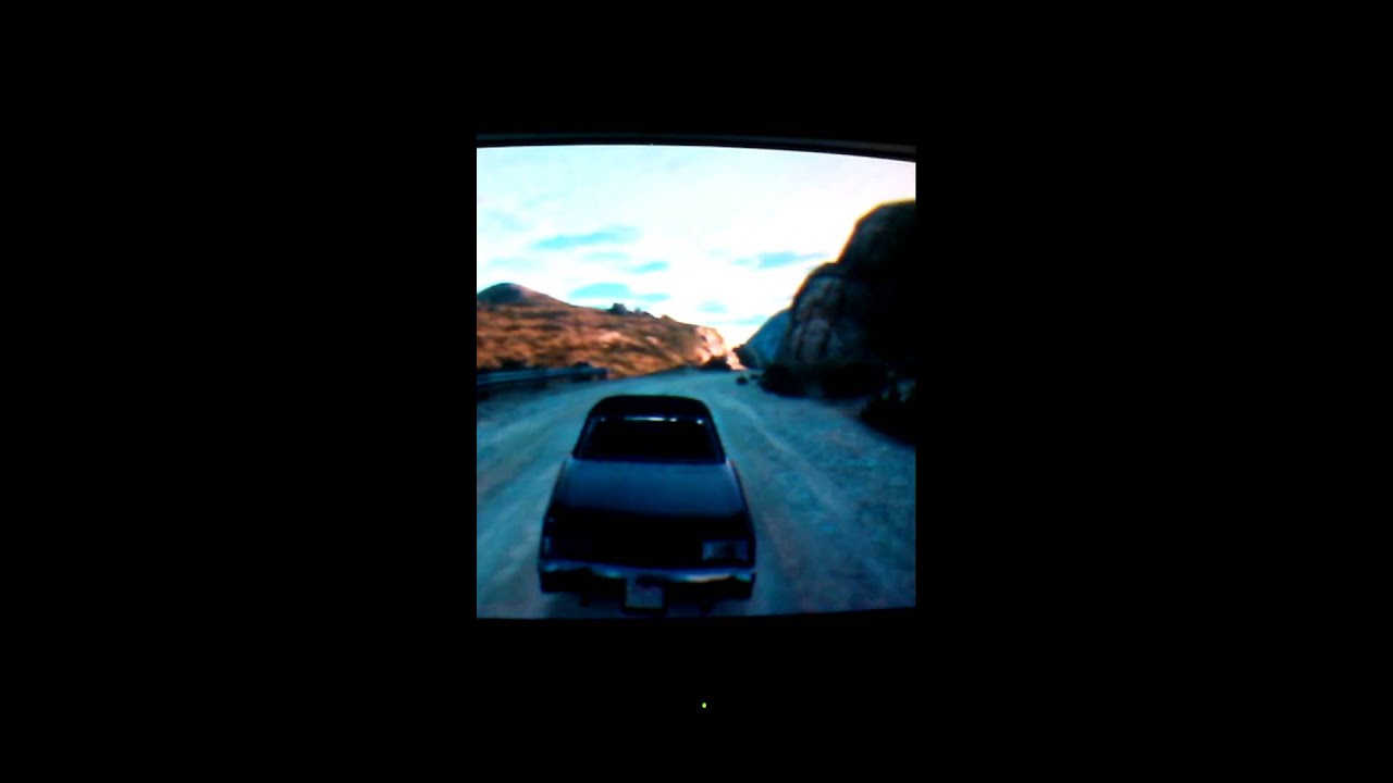 How to successfully and stylishly back flip a car - YouTube