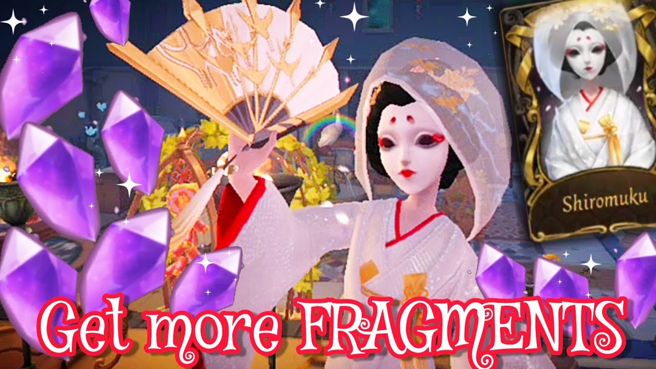 [ TIPS ] HOW TO GET MORE FRAGMENTS FAST! FINALLY I CAN GET SHIROMUKU S ...