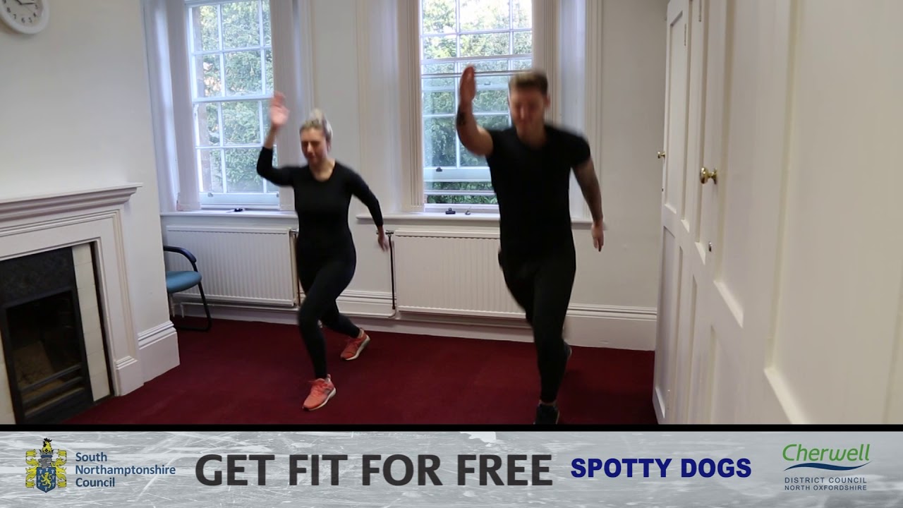 10 GFFF Spotty Dogs - YouTube