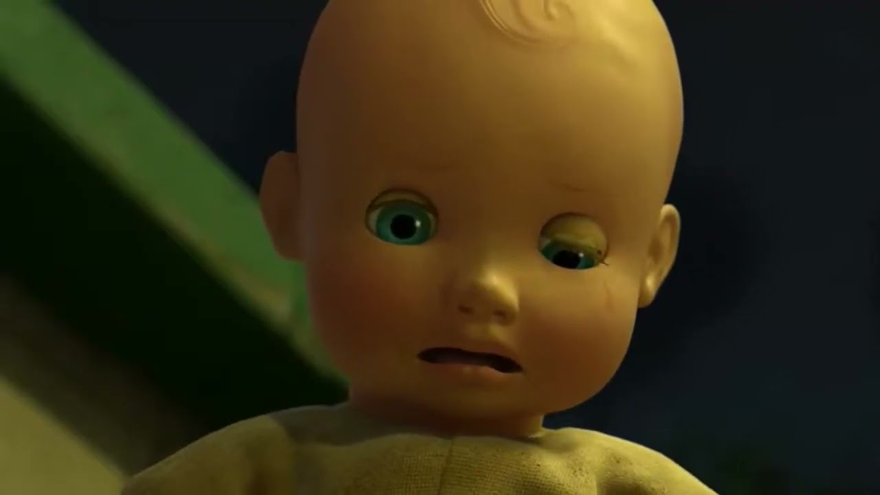 Lotso the bully gets what he deserves stitched with terminator 2 ...