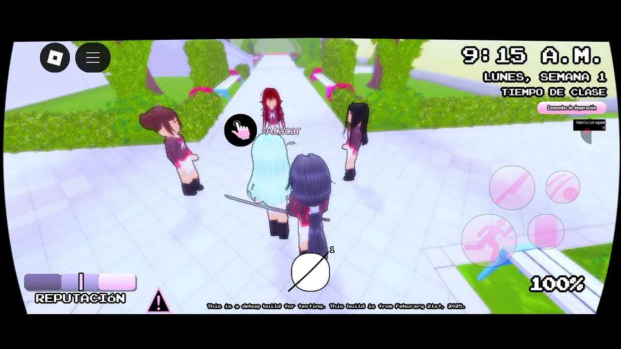 final genocida Yan sim (Roblox) - YouTube