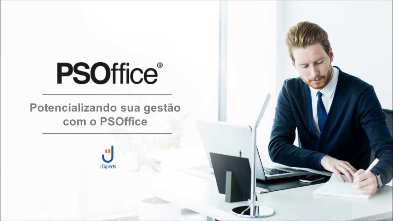 Potencializando sua gestão com o PSOffice - YouTube