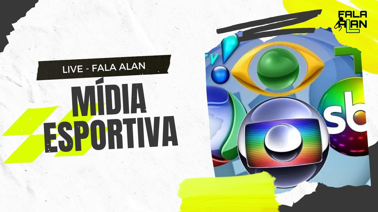 FALA ALAN - MÍDIA ESPORTIVA - 07/09/2024 - #1 - YouTube